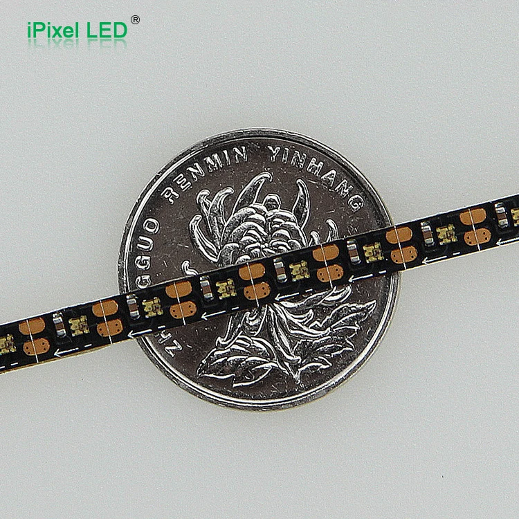 High Resolution 4mm Width Tiny Addressable 1515 Led Strip - Buy High ...