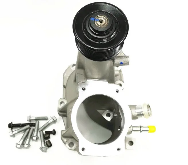 Supercharger Repair Kit For Land Rover Lr4 Jaguar Xf 3.0l 2014-17 Oem ...
