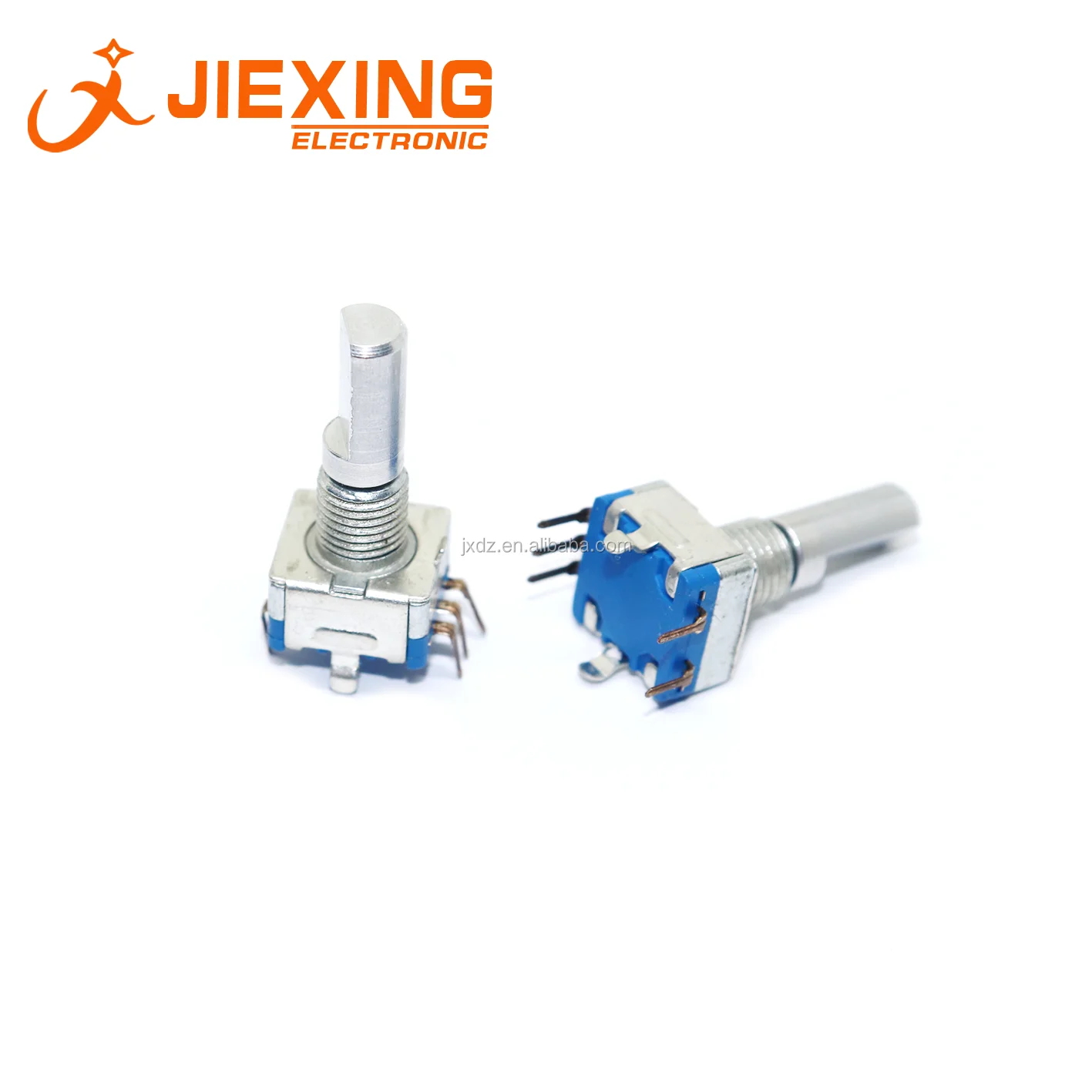 Rotary Encoder Coding Switch Ec11 Digital Potentiometer With Switch ...