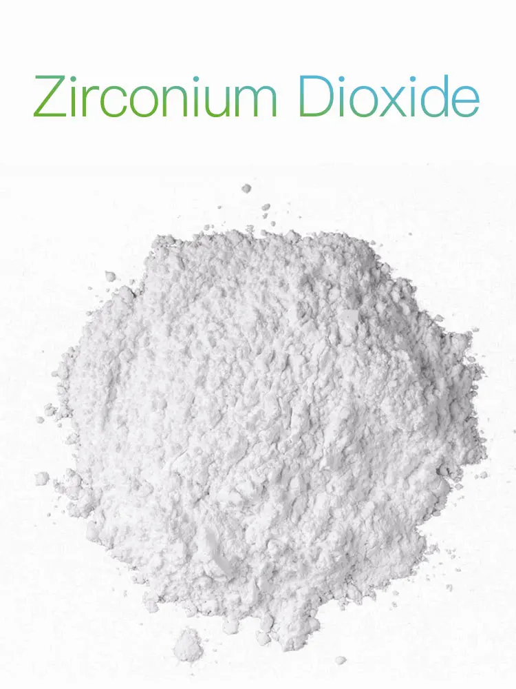 99.99% White Zirconium Dioxide (zro2/tio2) Tablet Mixtures - Buy 99.99% ...