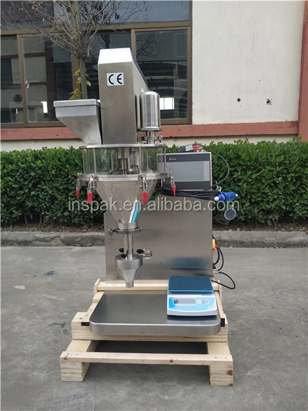 High Precision Dosing Dispenser of Powder - Reliable & Efficient