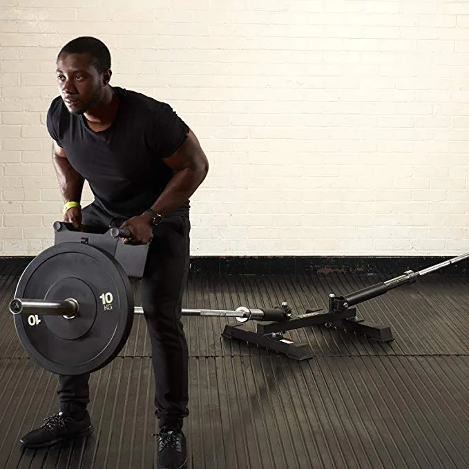 Double Freestanding Landmine Powder-coated Steel Construction Suitable ...