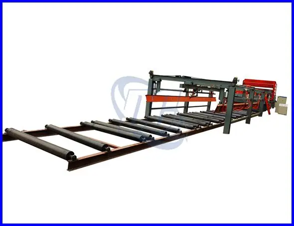 High Speed Concrete Reinforcing BRC Rebar Mesh Welding Machine