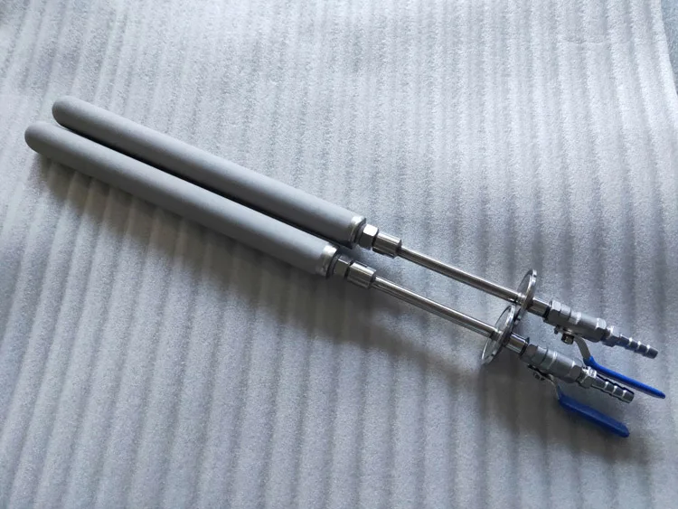 Tiantai Carbonation Stone for Beer Fermenter Brewing