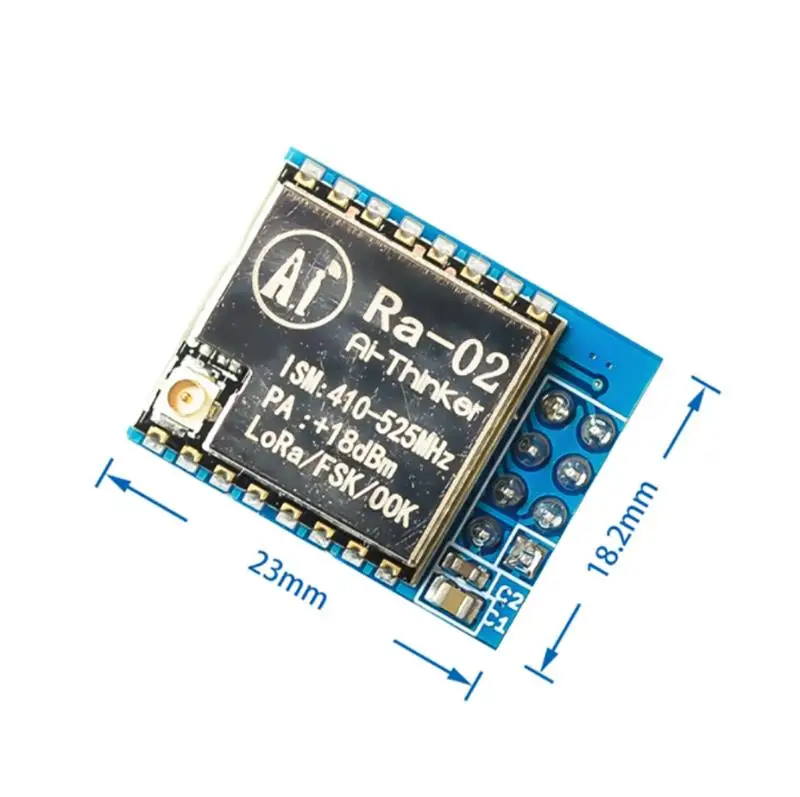 SX1278 LoRa Module LORA spread spectrum wireless module ra-02 - Famidy.com