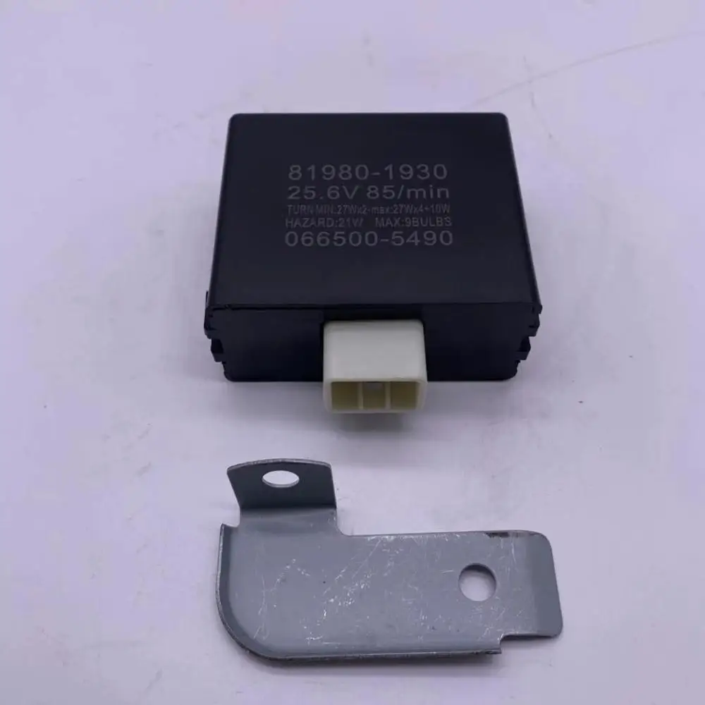 Auto Electronic Flasher 24v Relay 81980-1930 066500-5490 For Hino - Buy ...
