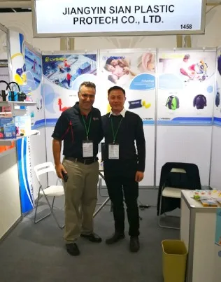 Company Overview - Jiangyin Sian Plastic Protech Co., Ltd.