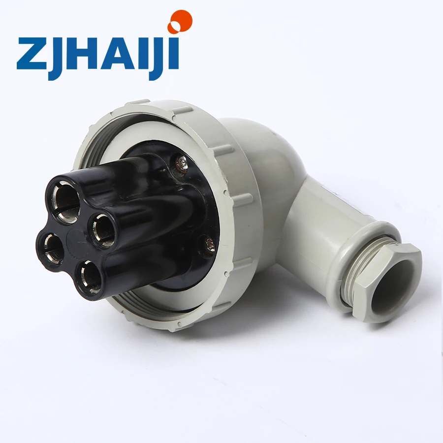 T-2MB 792804 250V 20A Marine Watertight Plug - IP56 Certified