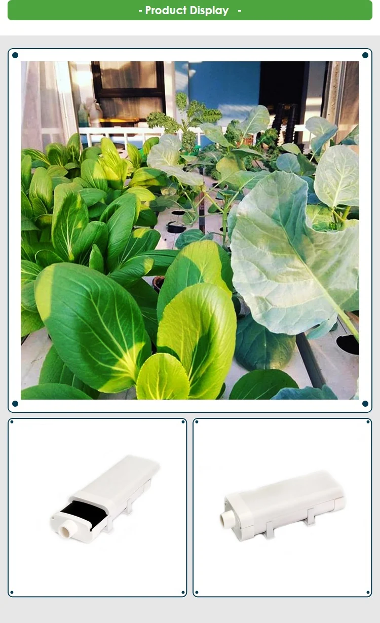 Pvc Nft 채널 파이프 수경 양상추 심기 - Buy Pvc 파이프 수경 재배,Pvc Nft 채널 심기 파이프,수경 Pvc ...