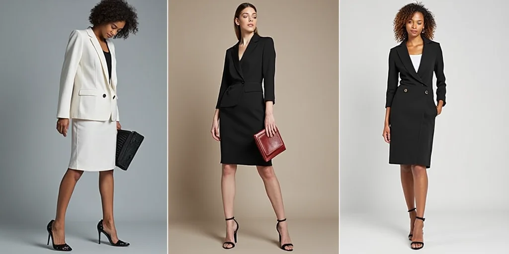 Chic Work Looks 2025 – Trendy Office Style on Alibaba.com