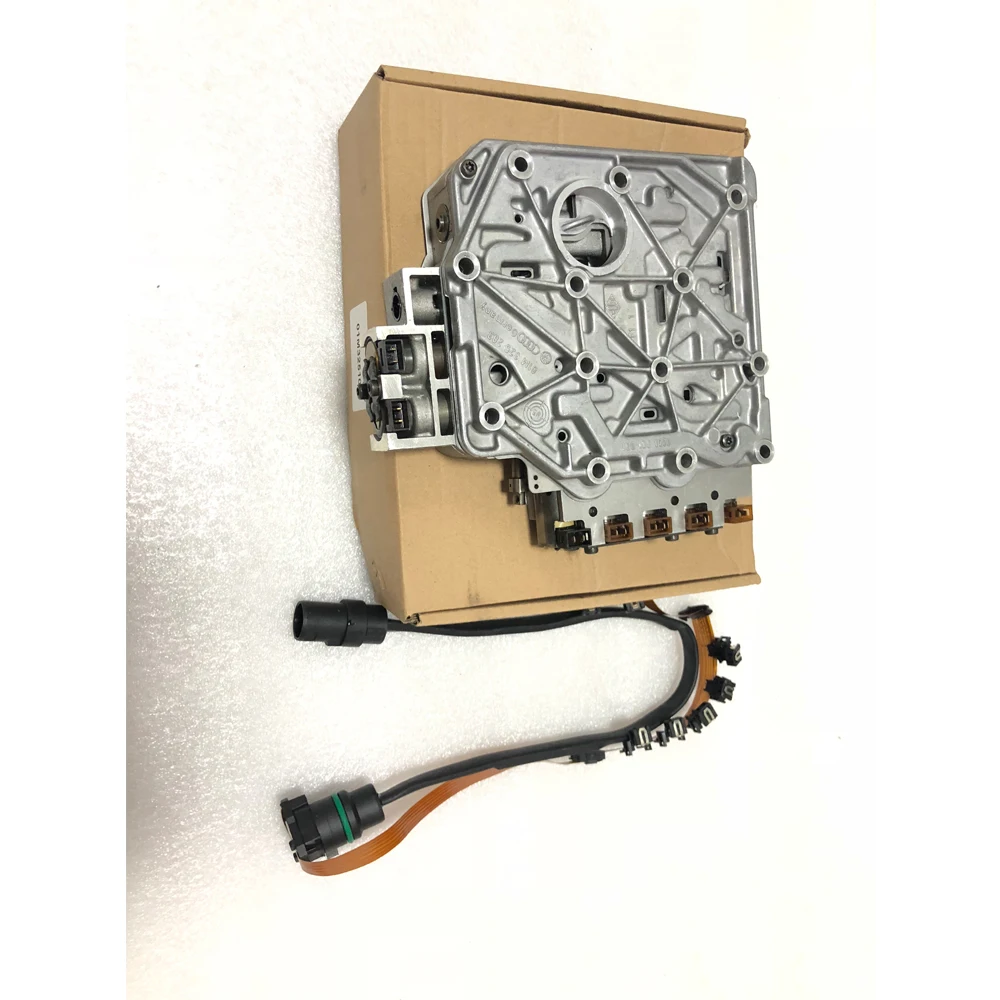 01m Automatic Transmission Valve Body 99-05 Oem 01m325283a 01m325039f ...