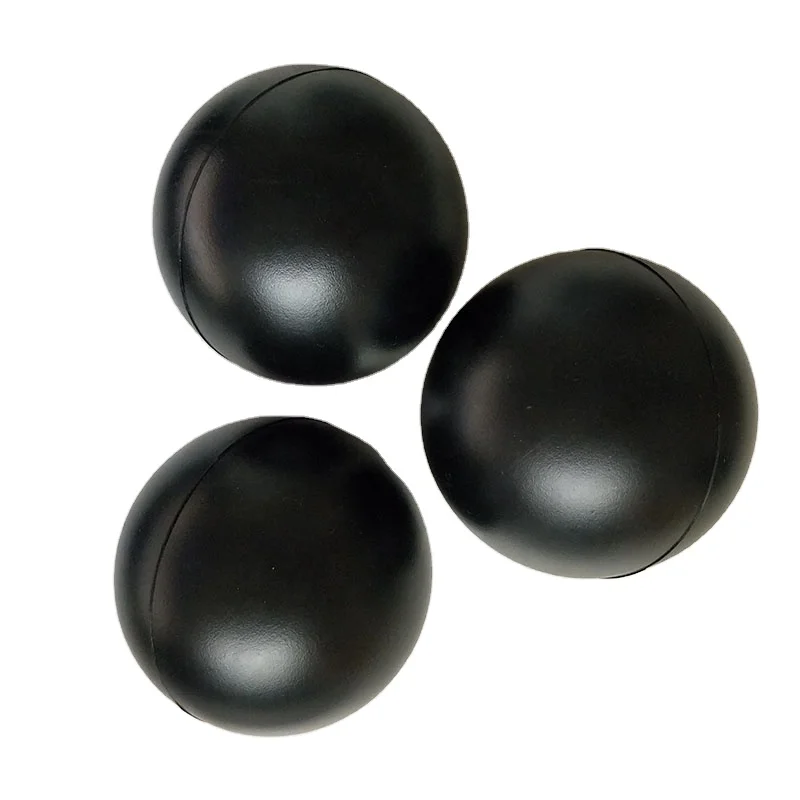 4" Hdpe 100mm Plastic Floating Hollow Ball Shade Ball - Floating Covers ...