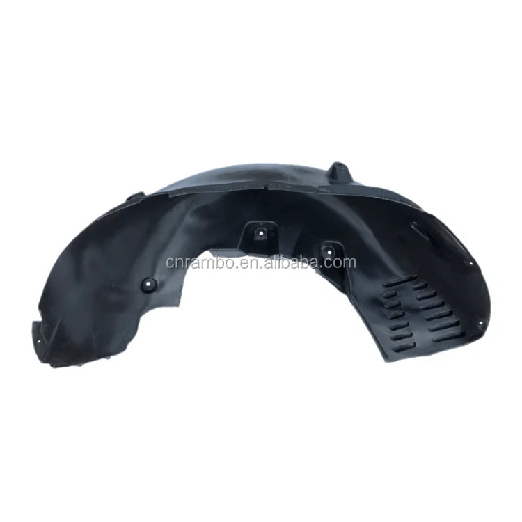OEM 2046905530 2046909330 X204 rear wheel arch Fender LINER splash ...