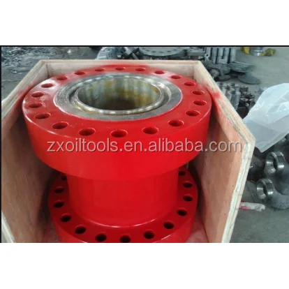 API 6A Well Drilling Adapter Spool Spacer Flange/rising Spool for ...