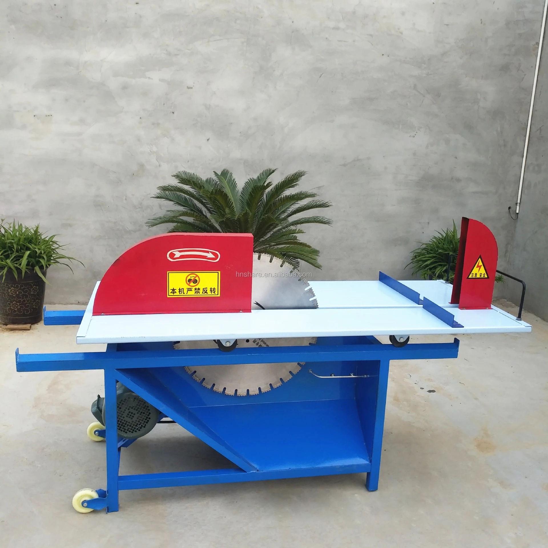 Concrete Block Cutter - Efficient Brick Cutting Machine