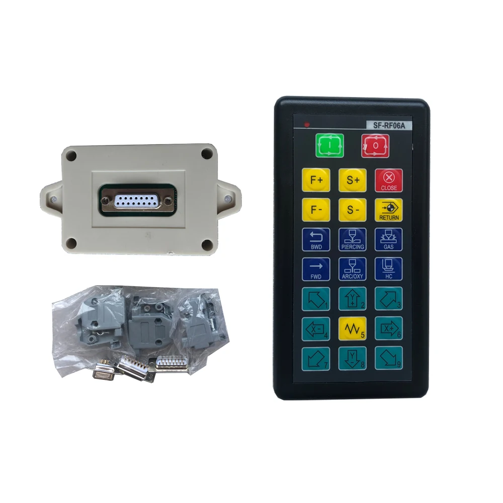 Wireless Remote Control SF-RF06A for CNC Controllers
