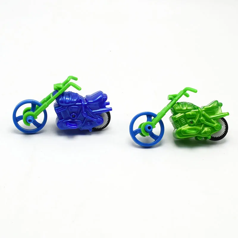 ZQX33 Flat Bottom Child Egg Plastic Surprise Capsule Toys