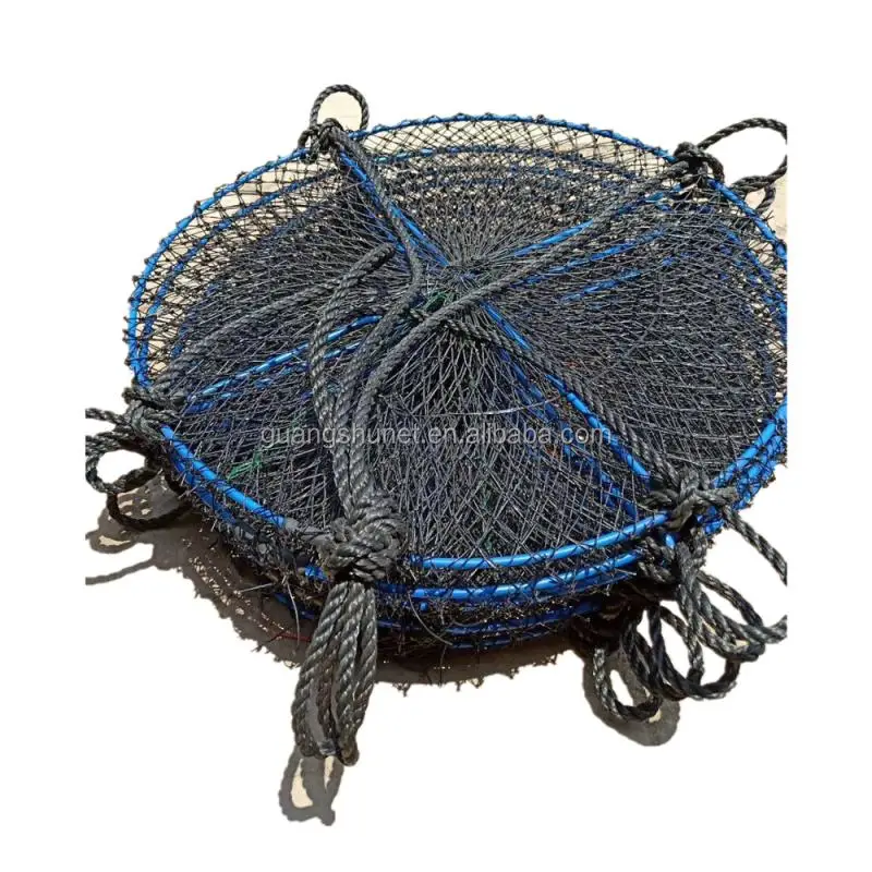 China Supplier Aquaculture Traps Diameter Oyster Scallop Lantern Net ...