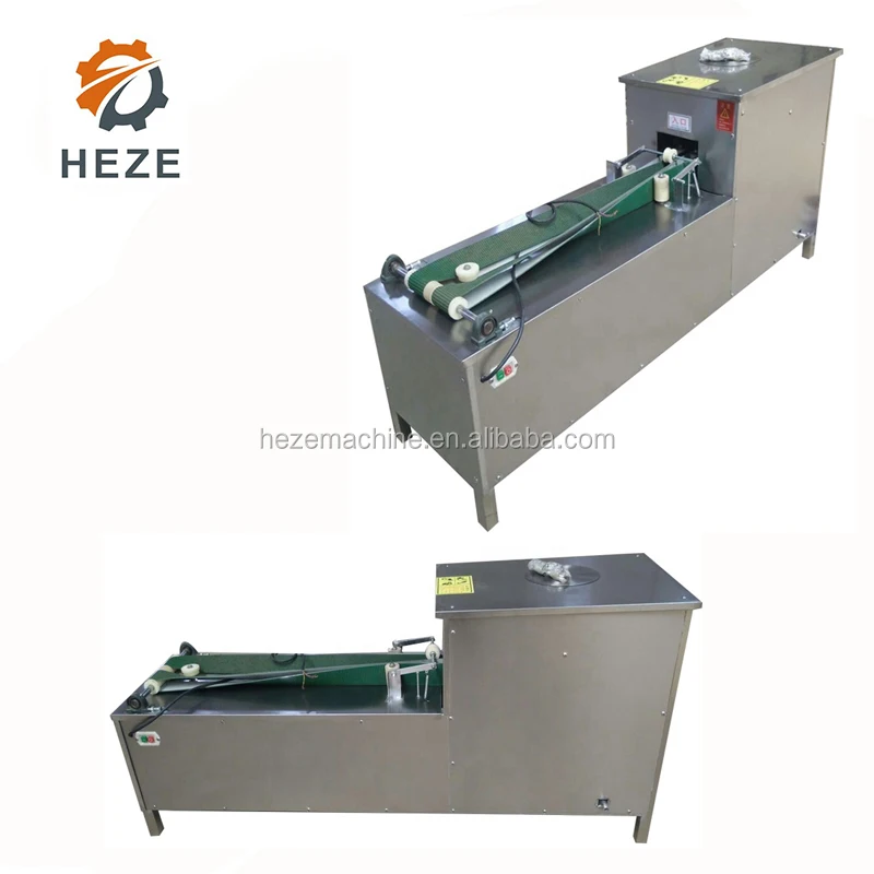 Automatic Fish Cleaning Machine - Efficient Sardine Processing