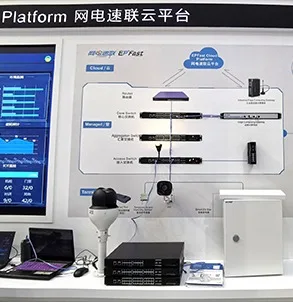 Beijing Xinlian Sihai Network Technology Co., Ltd. - network switch ...