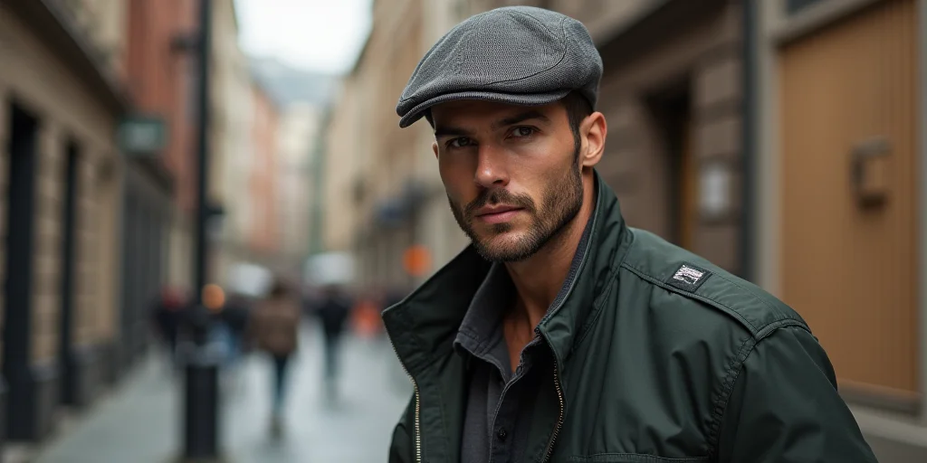 Best Flat Caps For Men – Premium Style On Alibaba.com