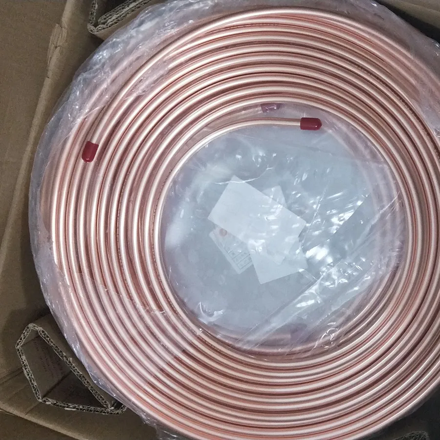 Air Conditioner Copper Pipe Line Sets - Durable & Efficient
