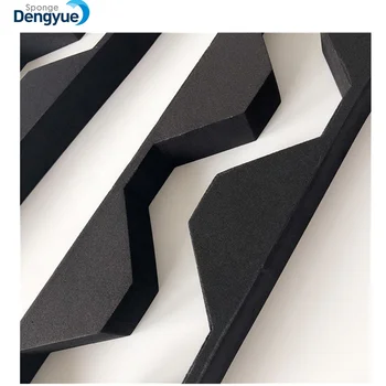 Metal Roof Eaves Filler Foam Closure Colorbond Sealing Strips - Buy ...