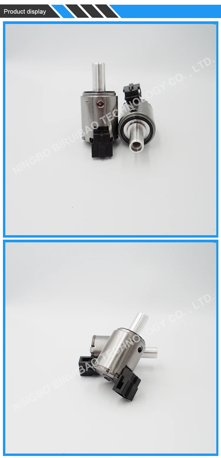 Al4 Dpo 257410 257416 2574.16 Transmission Solenoid Valve For Fiat ...