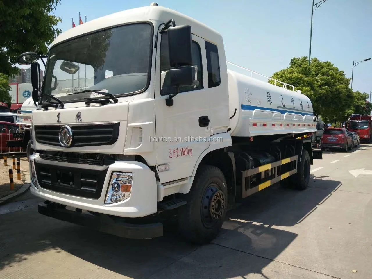 Water Canon For Riot Control Trucks Fire Truck Water Tanker Drinking ...