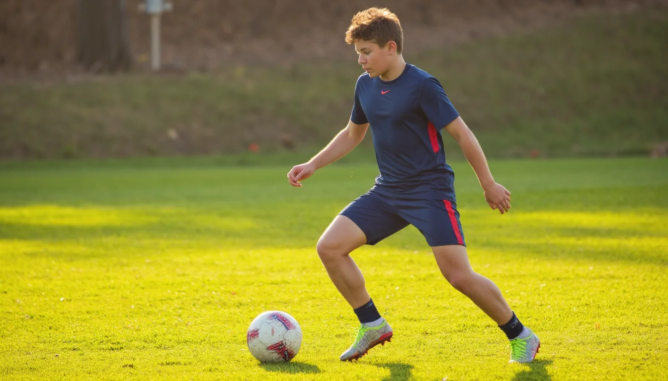 How to Start Competitive Soccer in 2026: The 6-Week Technical ...