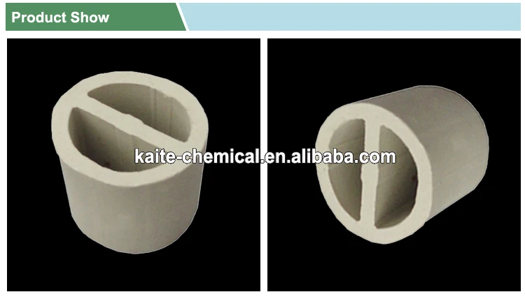 Ceramic Lessing Ring Tower Packing For Rto - Buy Ceramic Lessing Ring ...