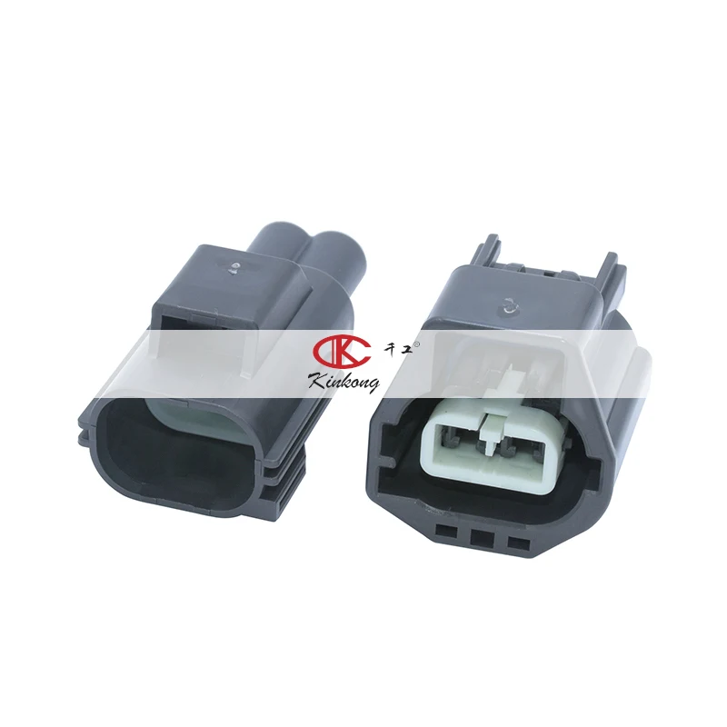 2 Pin Waterproof Brake Vacuum Pump Connectors 7183-5575-10 7282-5575-10 - Buy 7183-5575-10 7282 ...