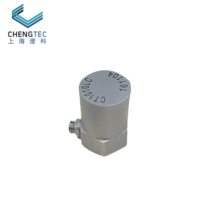 Ct1010lc 10g Voltage Output Icp Iepe Industrial Isolated Vibration Transmitter - Buy General ...
