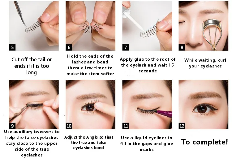 Eyelashes Vendor Provide Private Label 25mm 5d Mink Eyelash Extension ...