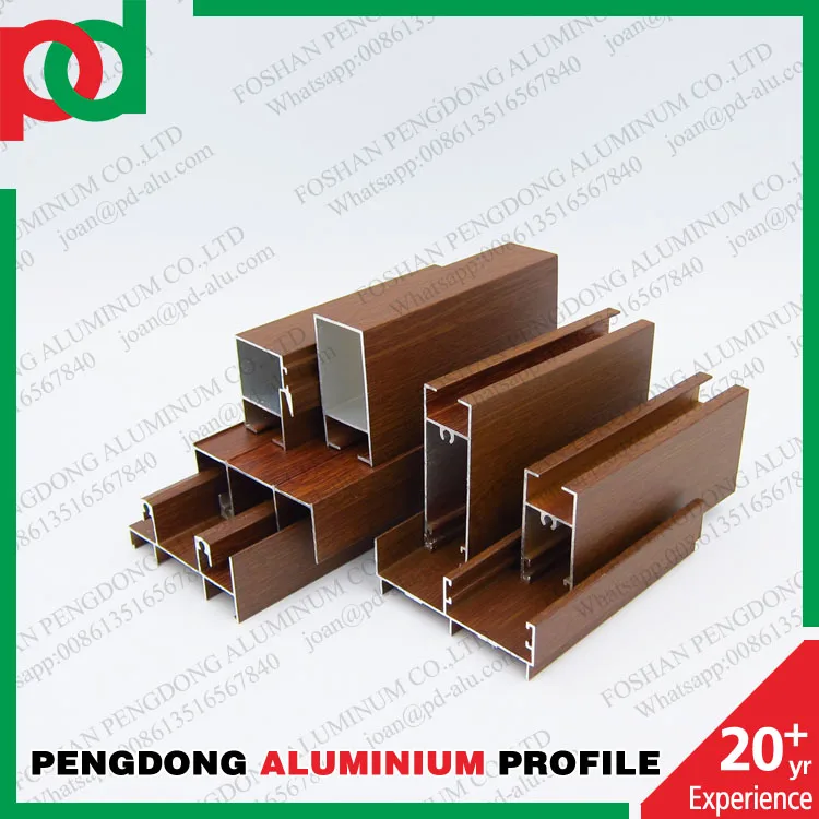 Perfiles De Aluminio Para Linea 20 Linea 25 - Buy Perfiles De Aluminio ...