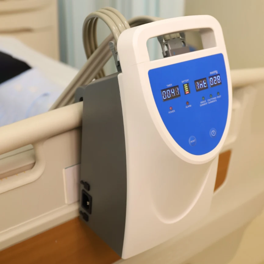 Prevent & Relief Dvt Edema Deep Vein Thrombosis Prophylaxis System Dvt ...