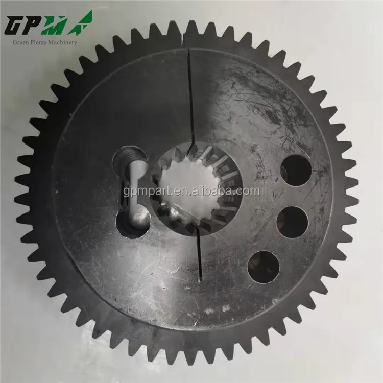 4700463 4636444 Digger Rubber Coupling for John Deere, Hitachi