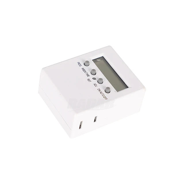120v Digital Timer Switch For Landscape Lighting Control - Oem
