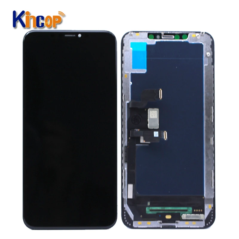 Mobile Phone Lcd For Iphone X Xs Xr 11 Pro Max Lcd Screen Oled Display ...