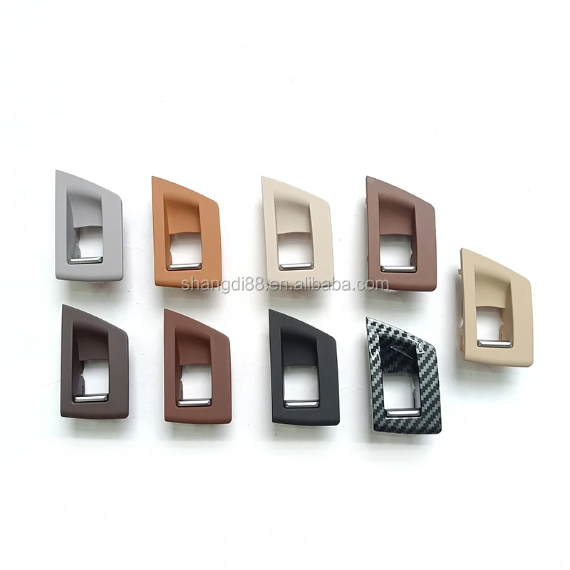 ประตูผู้โดยสารสวิตช์กระจกหน้าต่างแผงปิดสำหรับ Bmw 5 Series F10 ...