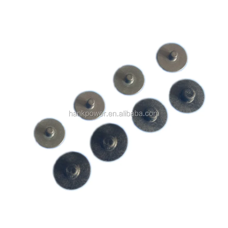 3.9MM Agcl ECG Snap Button - Reliable Medical Connector