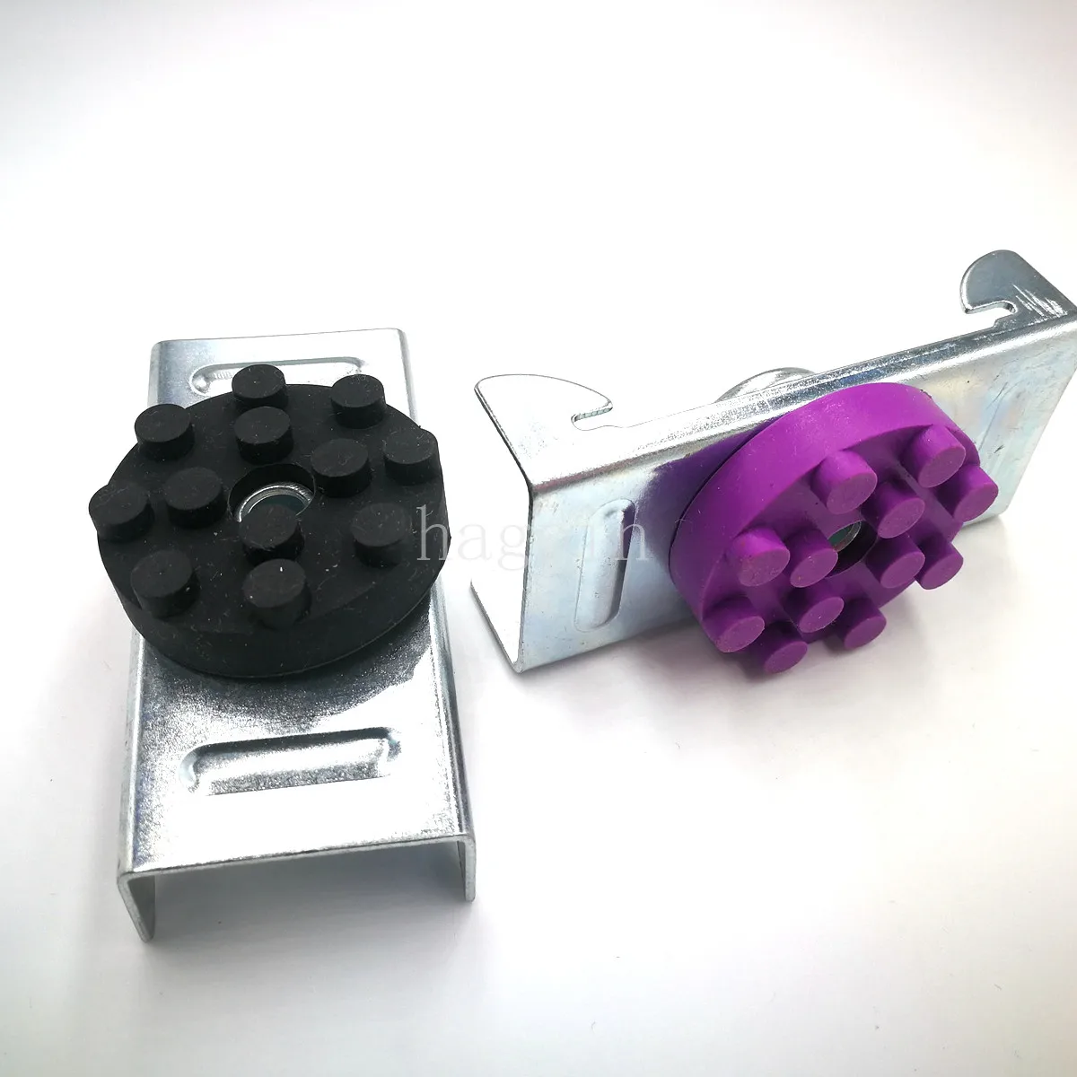 RSIC-1 Soundproofing Clips - Eco-Friendly Acoustic Solutions