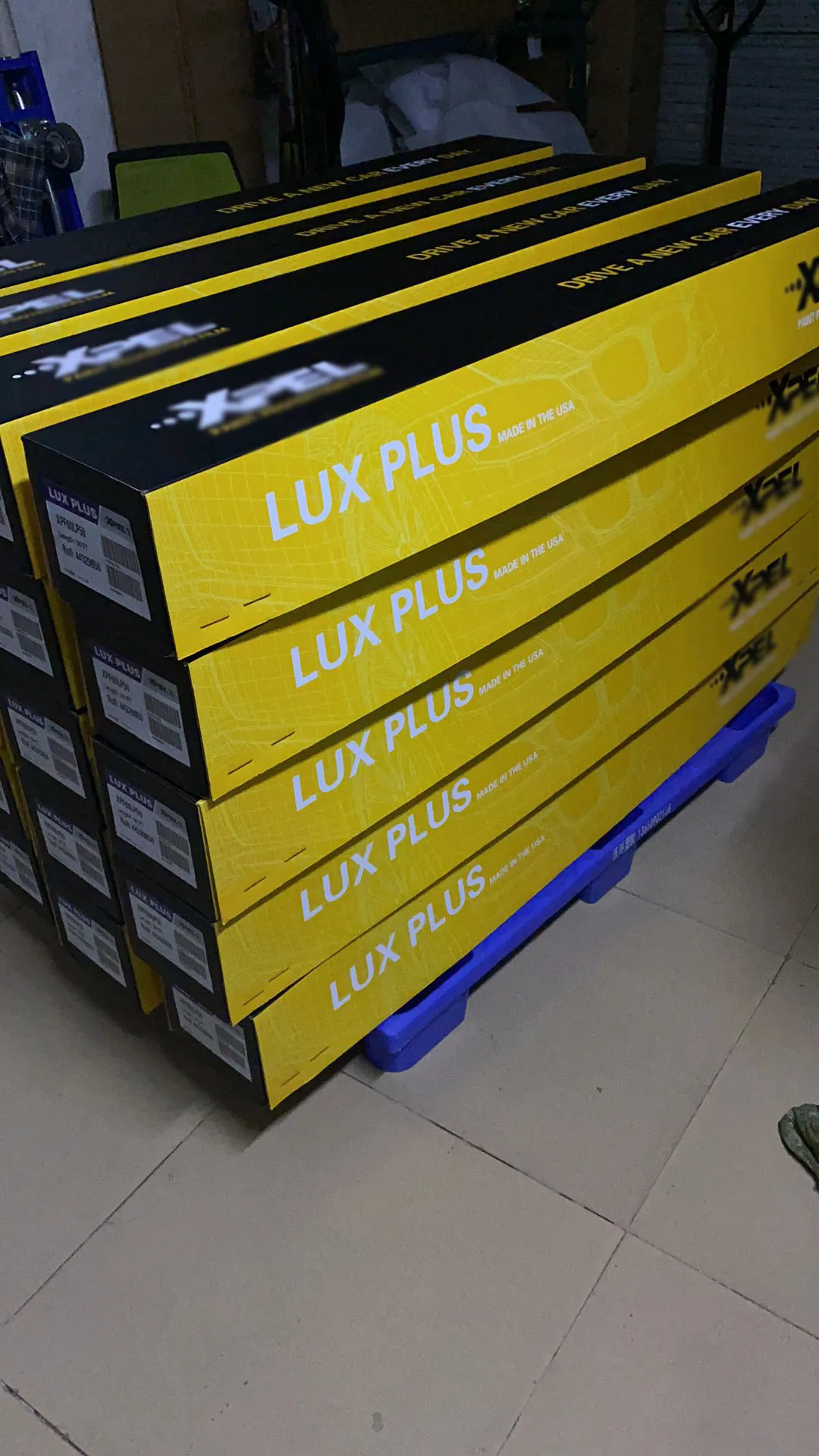 1.52x15m Imported From Usa Xpel Lux Plus Paint Protection Film Ppf Car ...