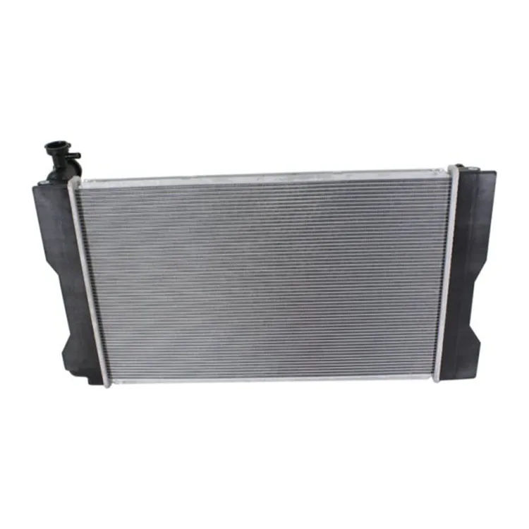 2014 Corolla Radiator - High-Quality Auto Cooling System