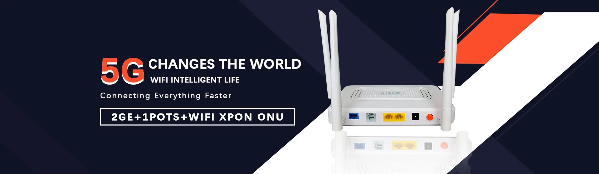 Shenzhen Photon Broadband Tech Co., Ltd. - OLT, ONU