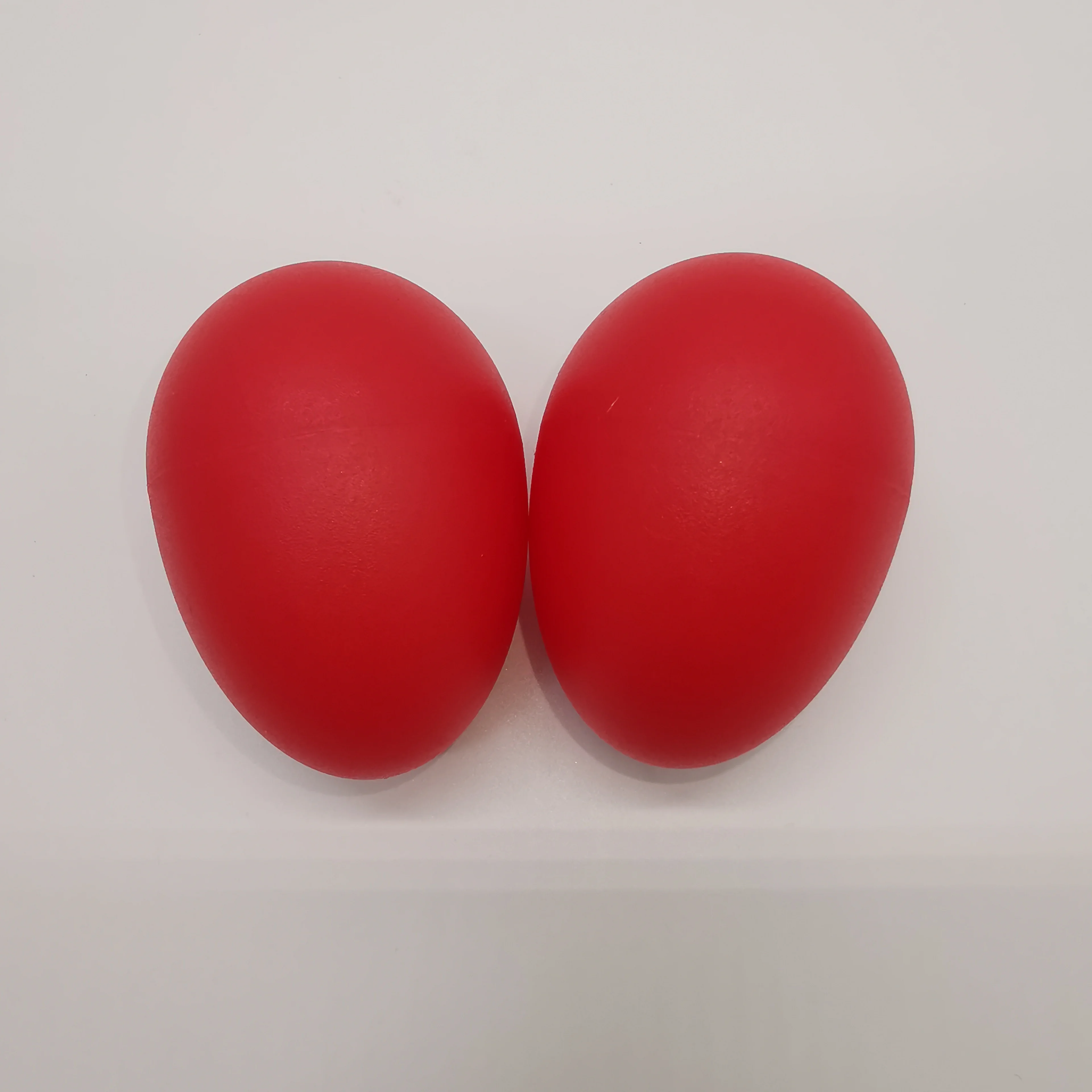 JINGXUAN Plastic Egg Shakers - Fun Percussion Instruments