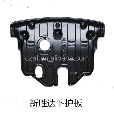 现代santafe 2013发动机保护板的oem 29110-2w000发动机罩 - Buy 发动机盖,发动机保护板,低发动机盖 ...