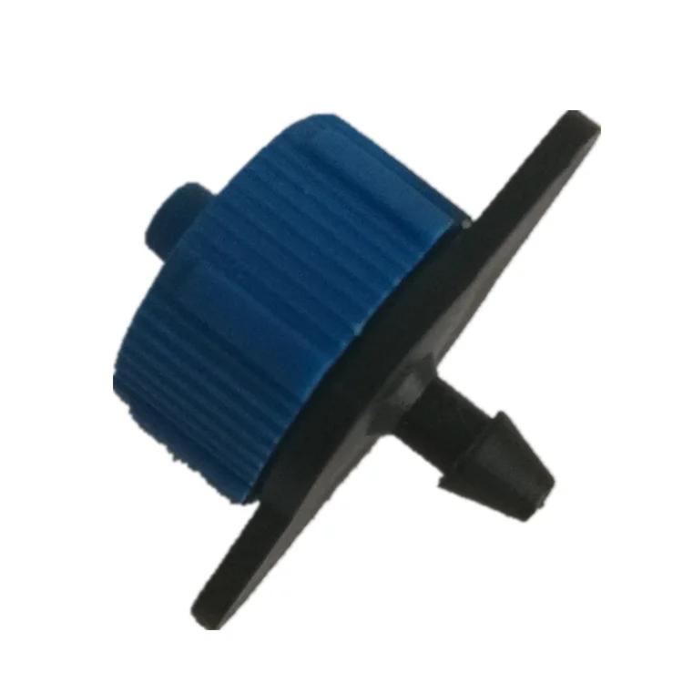 4 LPH PC Dripper - Efficient Pressure Compensating Irrigation