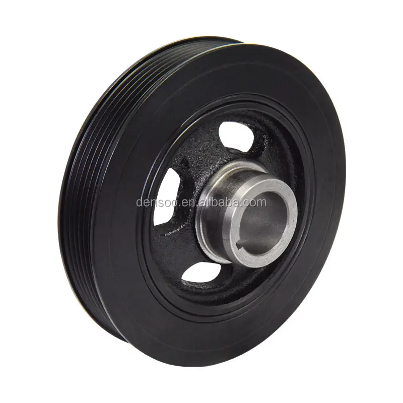 Engine Crankshaft Pulley for Hyundai 2.0crdi - 23124-25050