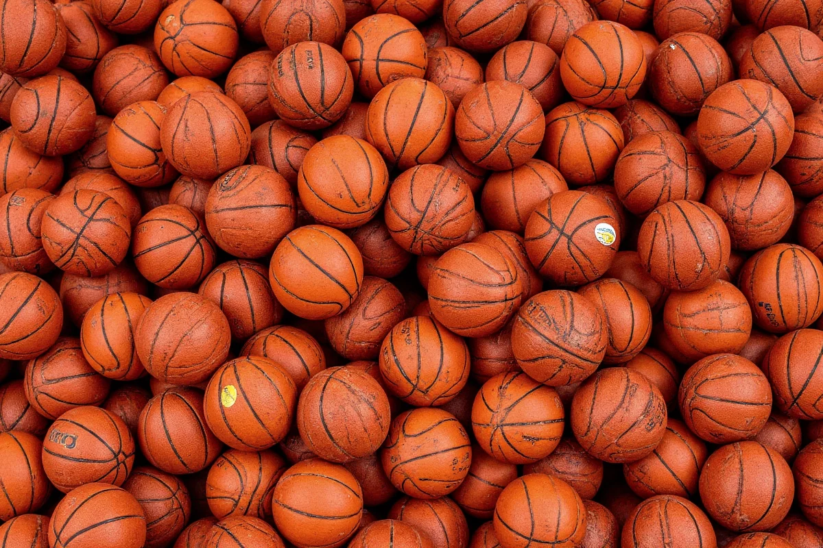 What Are Basketballs Made Of? Materials Explained